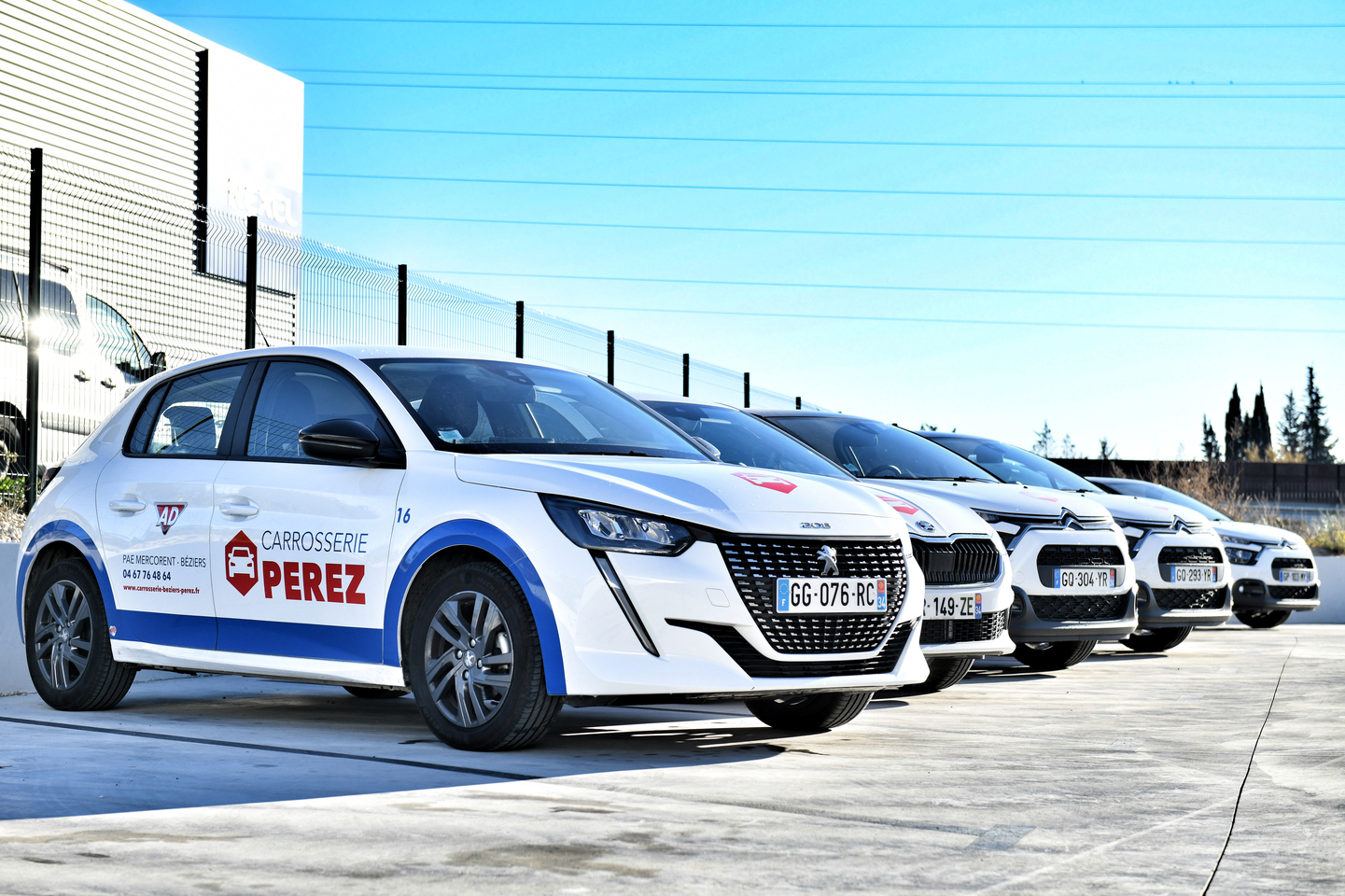 Carrosserie & Mécanique Auto à Béziers et Boujan-sur-Libron